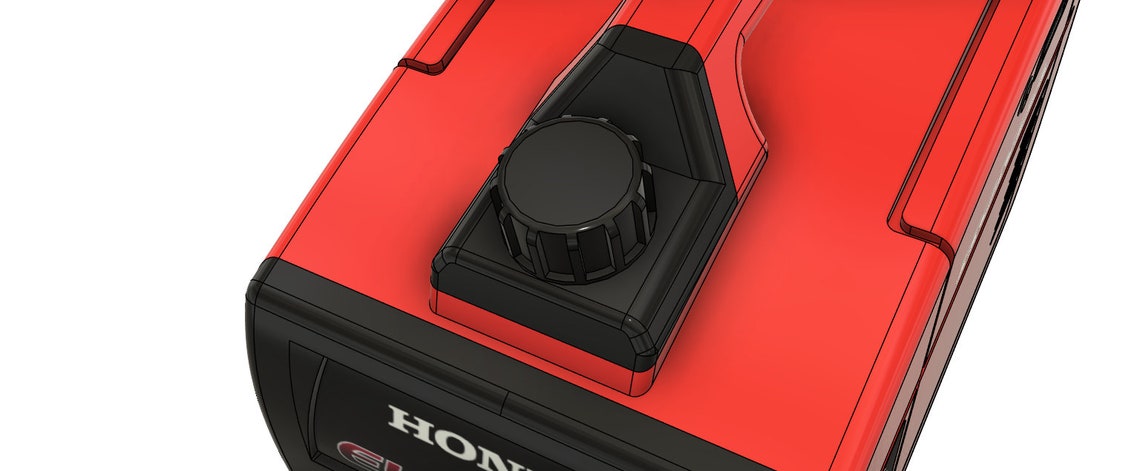 1/10 Scale Generator STL File for 3D Printing - Etsy