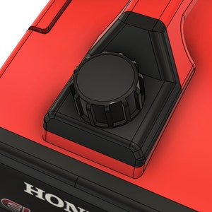 1/10 Scale Generator STL File for 3D Printing - Etsy