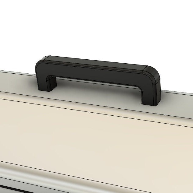 1/10 Scale Tool Case STL Files for 3D Printing - Etsy