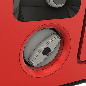 1/10 Scale Generator STL File for 3D Printing - Etsy