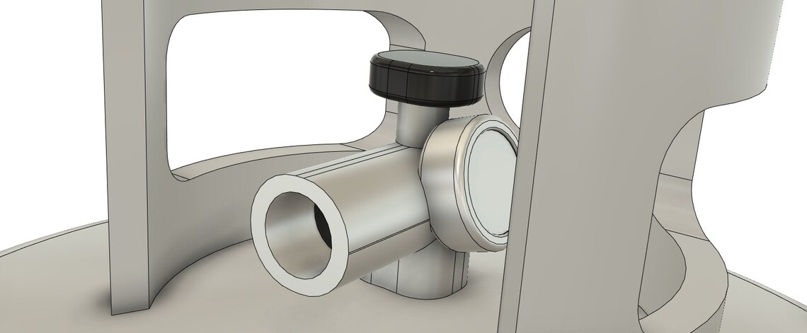 1/10 Scale Propane Tank STL Files for 3D Printing - Etsy