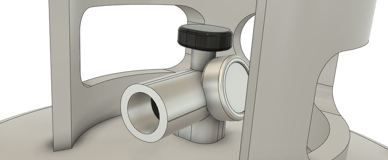 1/10 Scale Propane Tank STL Files for 3D Printing - Etsy