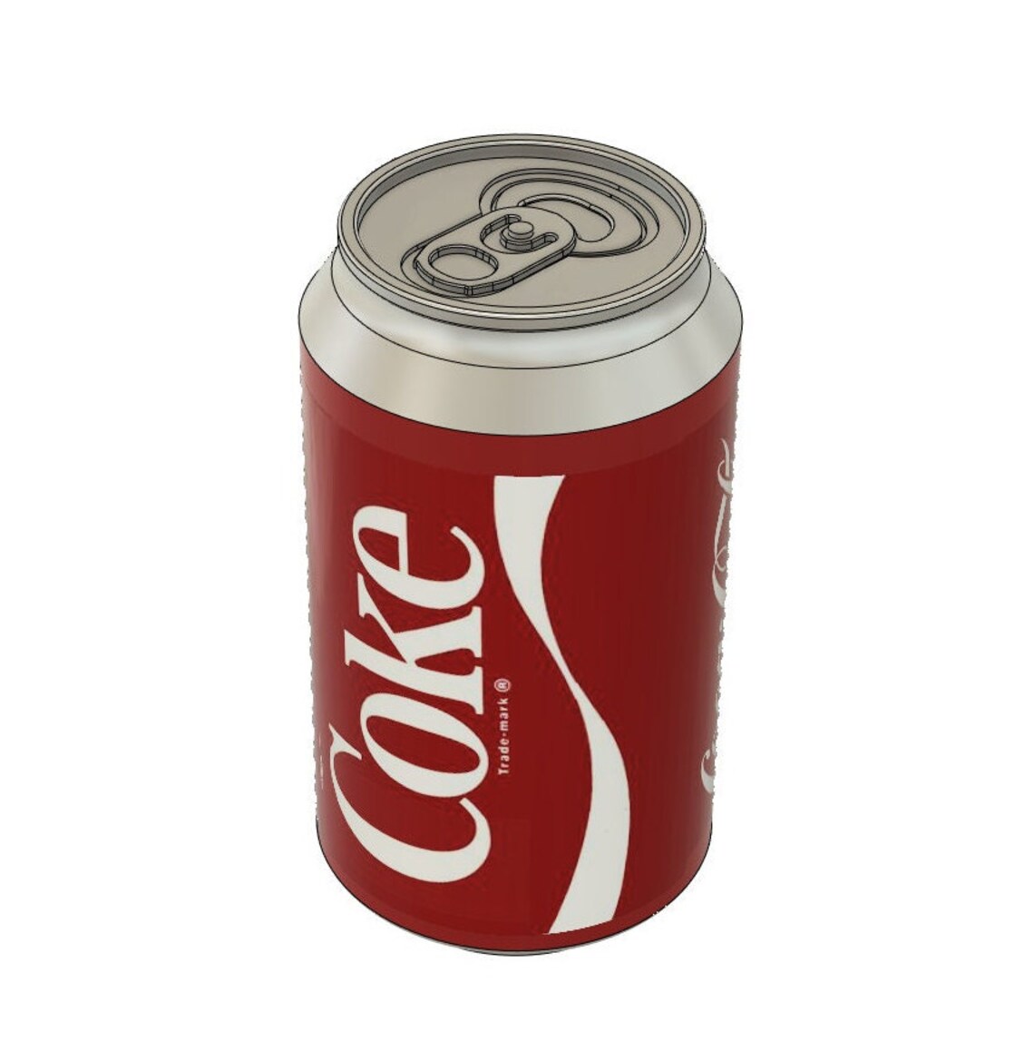 1/10 Scale Cans STL Files for 3D Printing/ 2 Different Cans Included - Etsy
