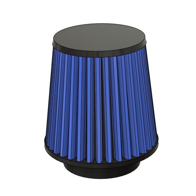 1/10 Scale Cold Air Intake STL File for 3D Printing/rc Car Accessory - Etsy