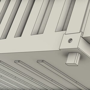 HO Scale 53 Foot Container STL Files for 3D Printing/3d Printable ...