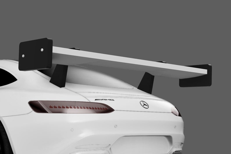 1/64 Scale Wing STL Files for 3D Printing - Etsy