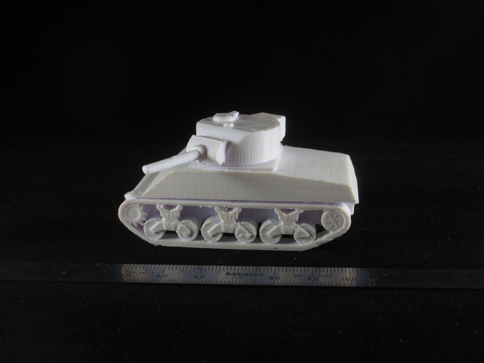 Sherman Tank STL Files for 3D Printing - Etsy