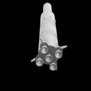 Skylab SA-513 STL Files for 3D Printing - Etsy