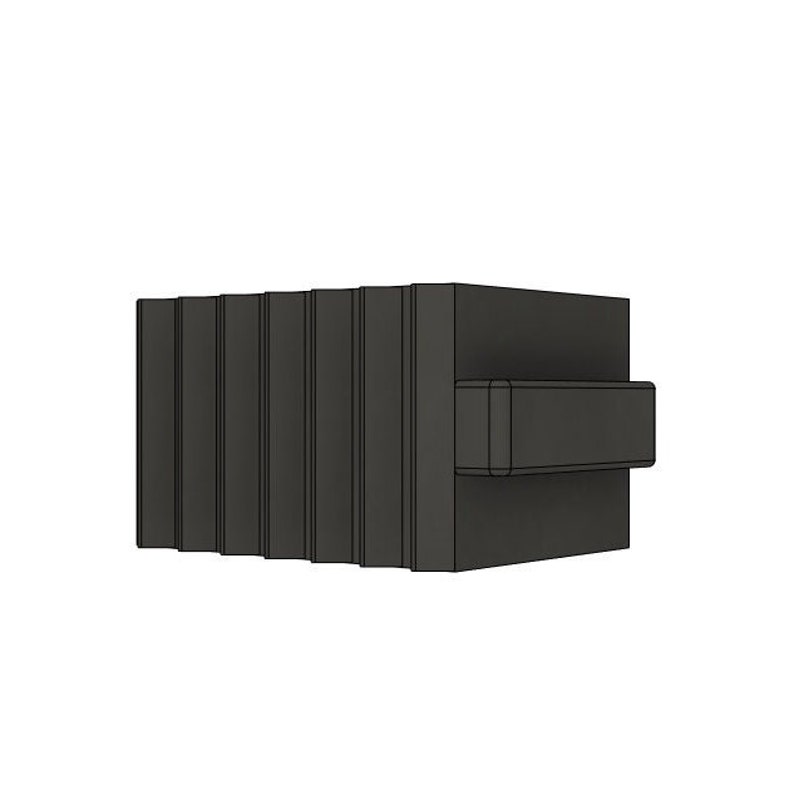 1/10 Scale Wheel Chock STL Files for 3D Printing - Etsy