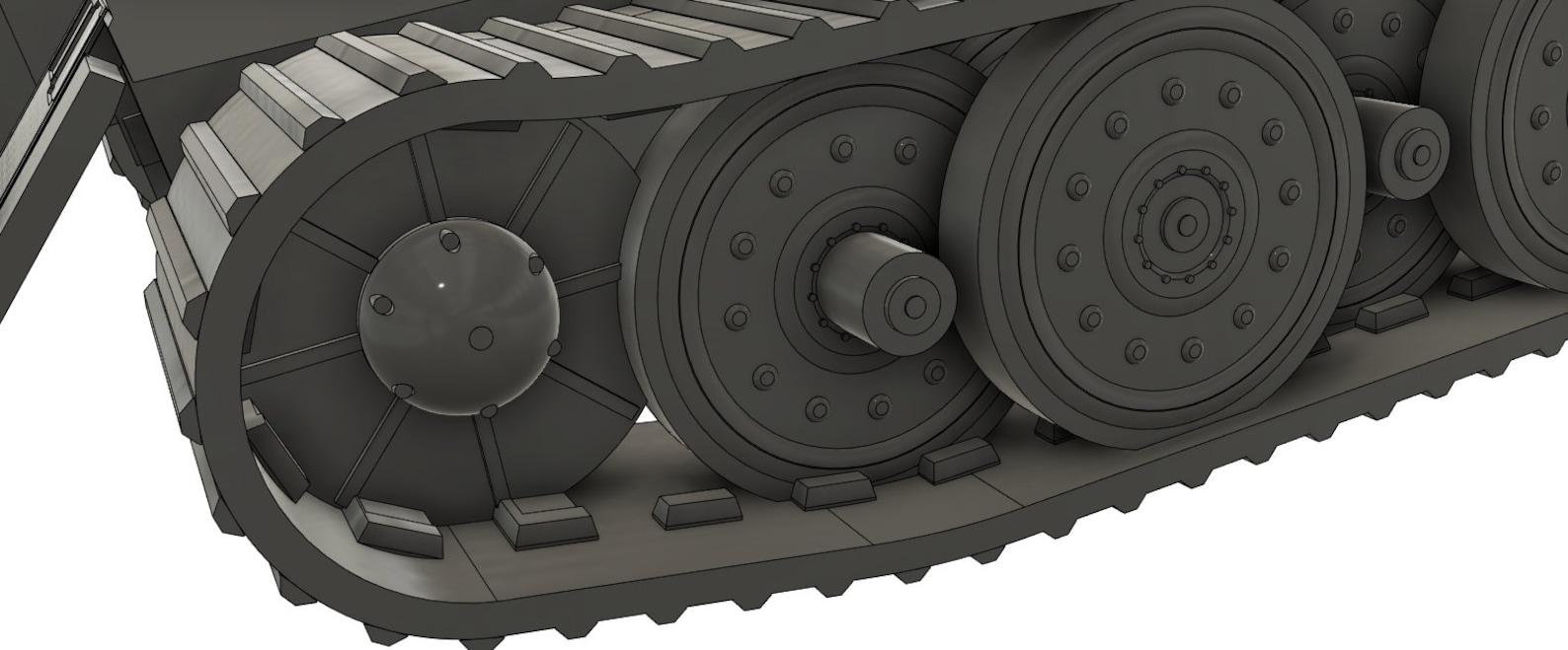Tiger Tank STL Files, WW2 Model (3D Printing) - Etsy