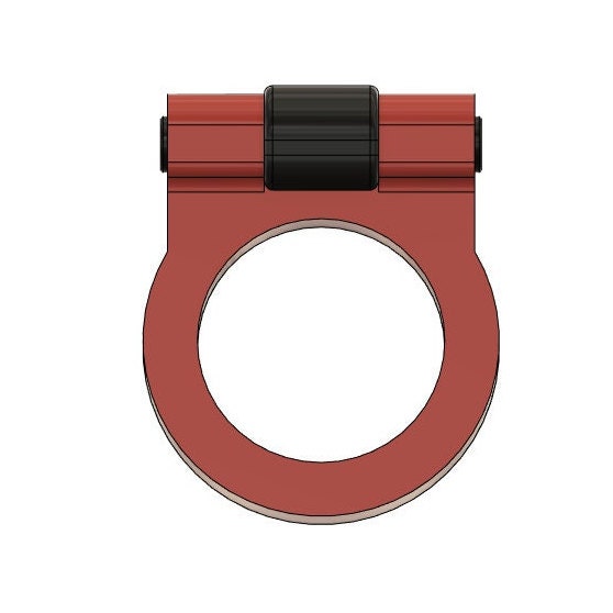 1/10 Tow Hook STL Files for 3D Printing, RC Car/truck Accessorizes - Etsy