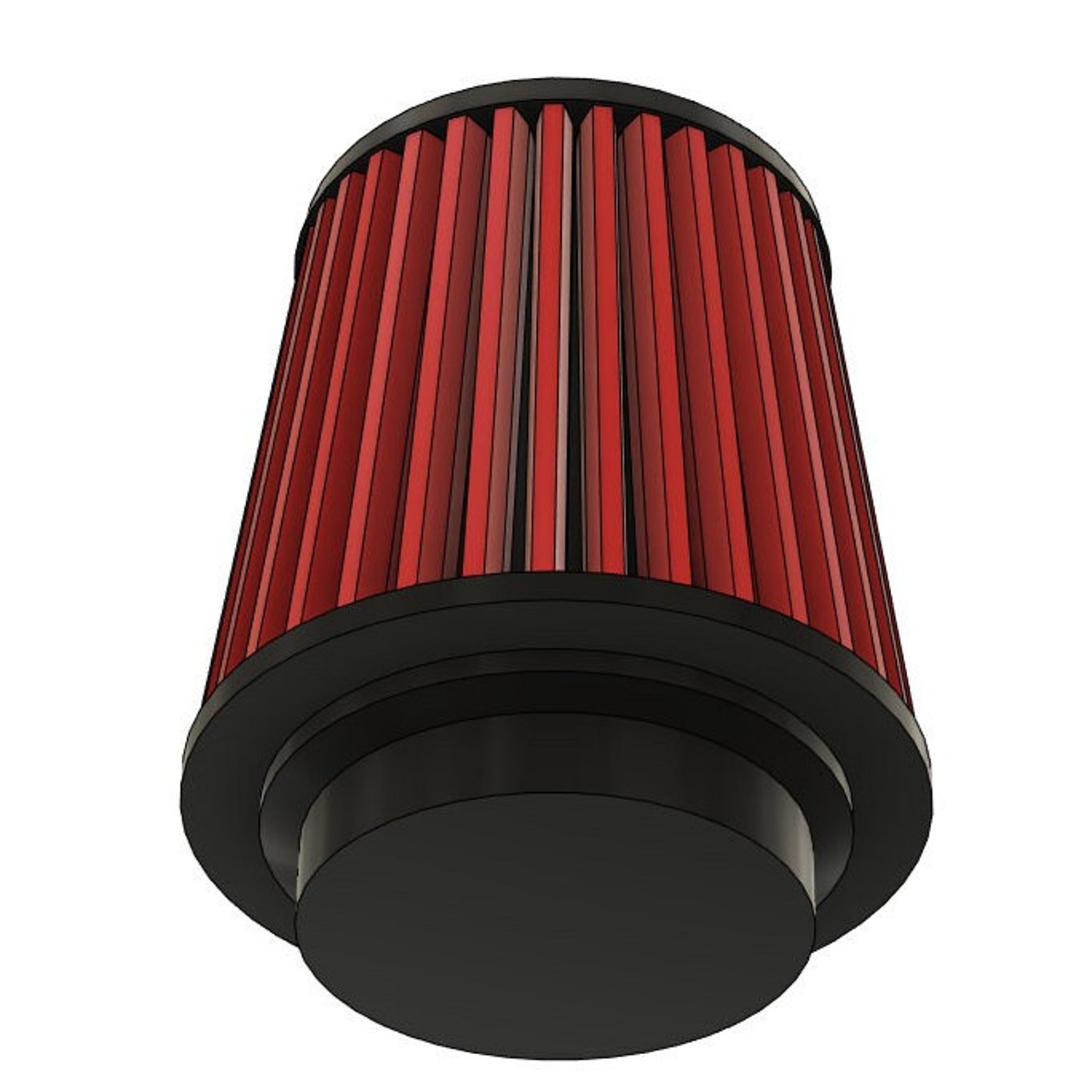 1/10 Scale Cold Air Intake STL File for 3D Printing/rc Car Accessory - Etsy