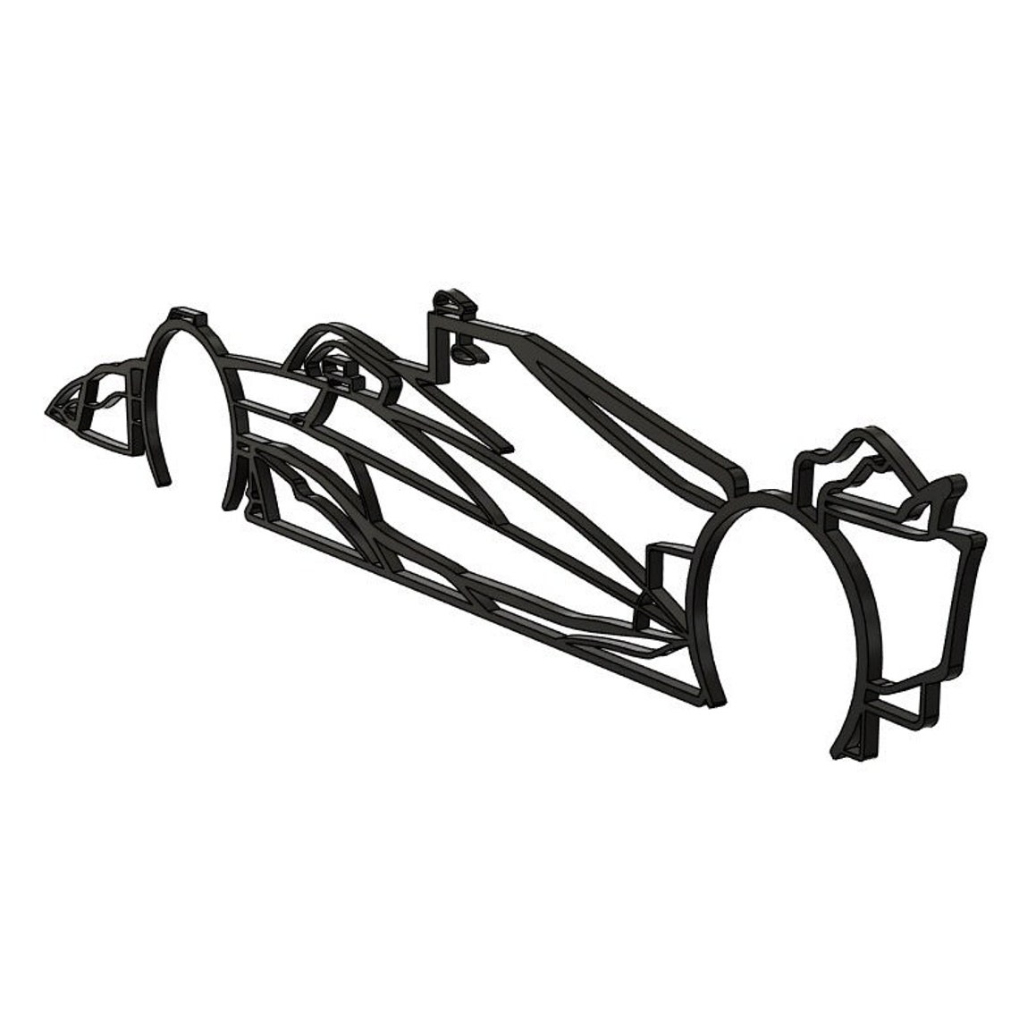 F1 Outline STL File for 3D Printing 3D Printable Formula 1 Wall Art - Etsy