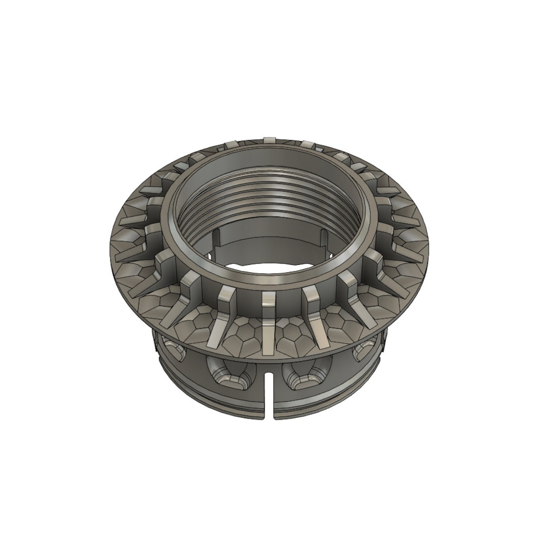 1/1 Scale F1 Wheel Nut STL File for 3D Printing/great Addition to Your ...