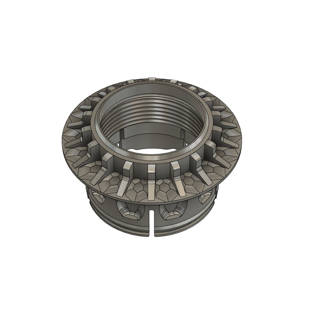 1/1 Scale F1 Wheel Nut STL File for 3D Printing/great Addition to Your ...