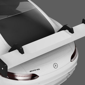 1/64 Scale Wing STL Files for 3D Printing - Etsy