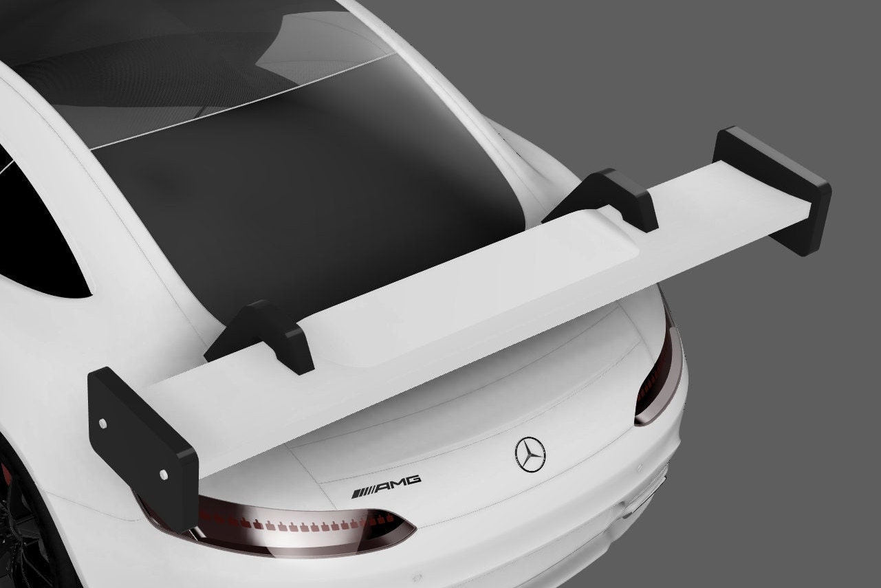 1/64 Scale Wing STL Files for 3D Printing - Etsy