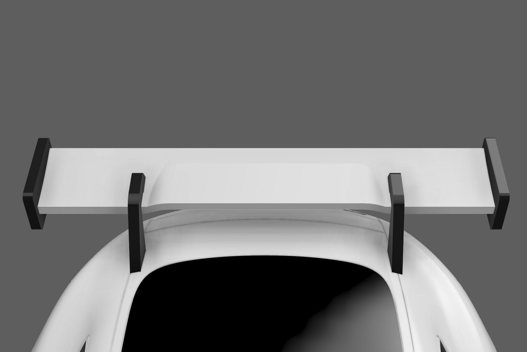 1/64 Scale Wing STL Files for 3D Printing - Etsy