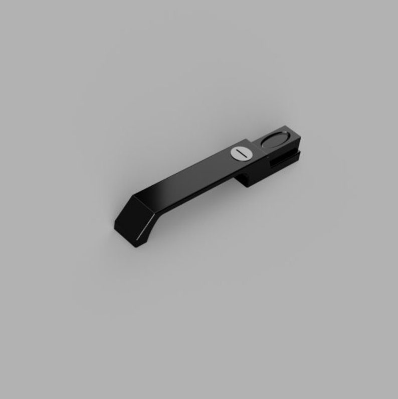 1/10 Scale Door Handle STL File for 3D Printing - Etsy