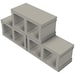 1/10 Scale Cinder Block STL File | RC Car Accessory (digital File) - Etsy
