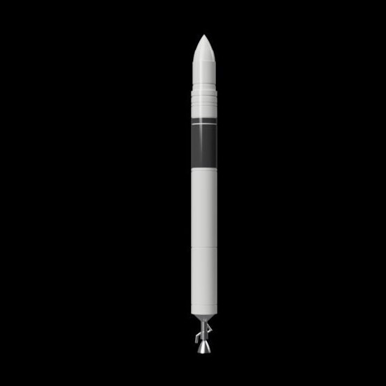 Spacex Falcon 1 STL Files for 3D Printing/3d Printable Falcon 1 - Etsy