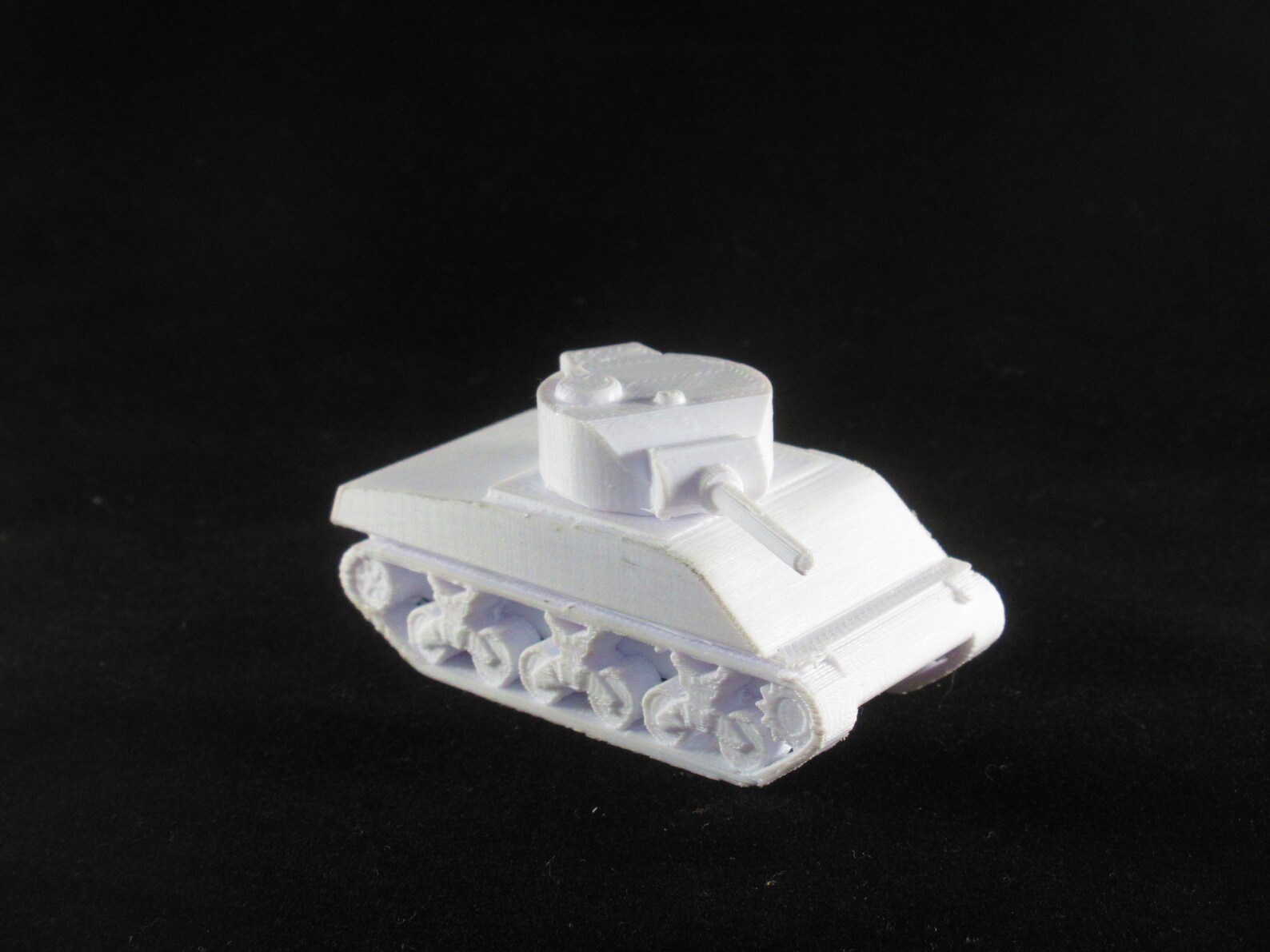 Sherman Tank STL Files for 3D Printing - Etsy