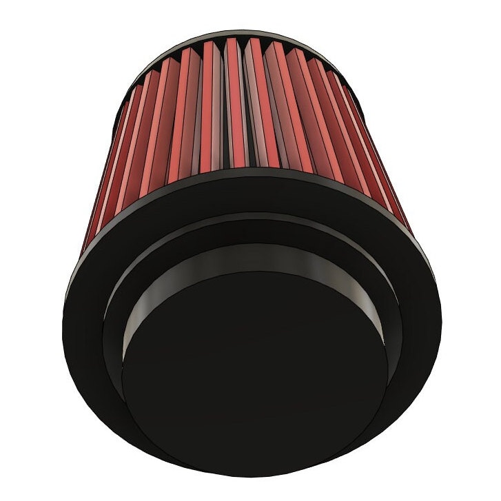 1/10 Scale Cold Air Intake STL File for 3D Printing/rc Car Accessory - Etsy