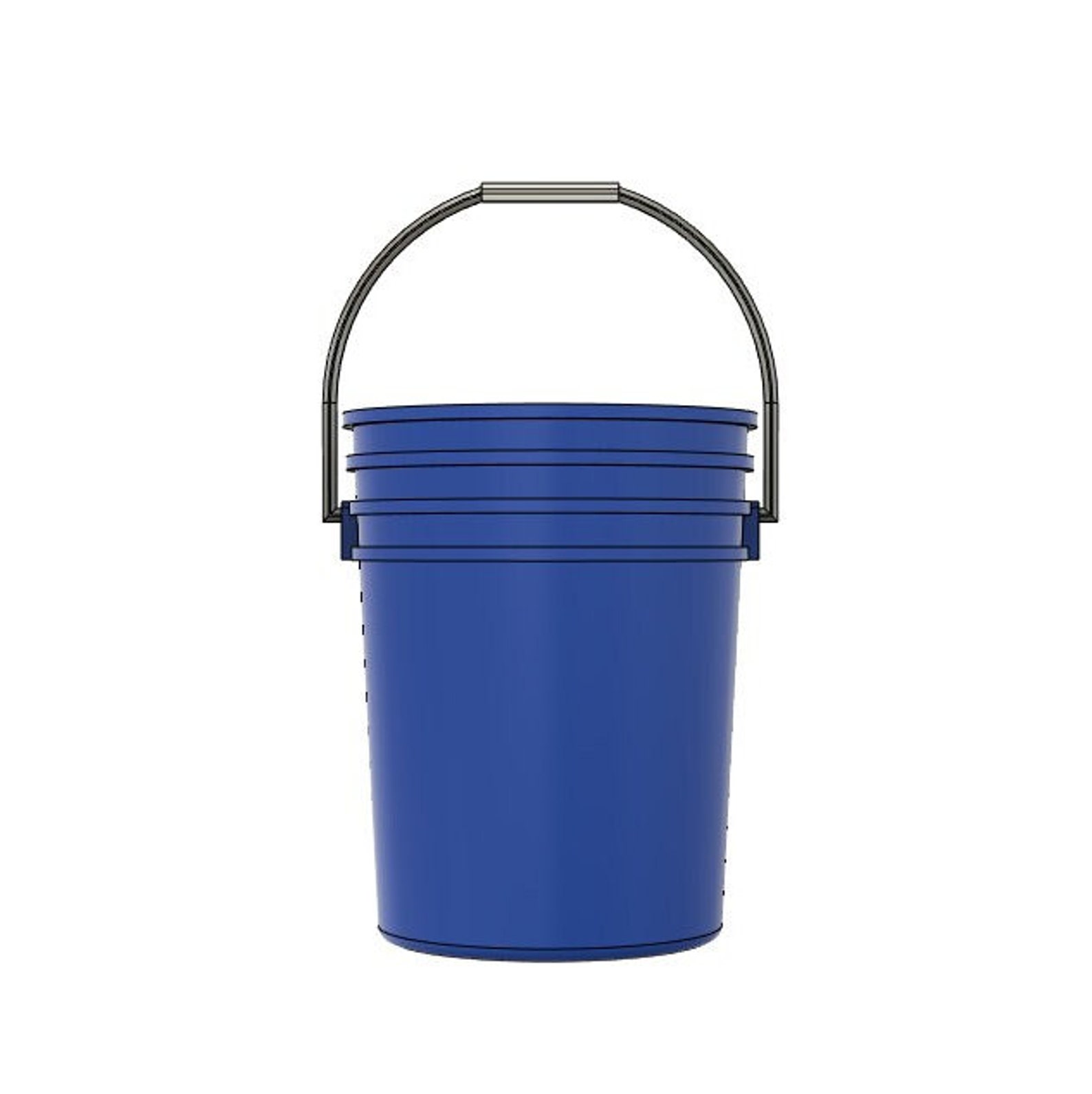 1/10 Scale 5 Gallon Bucket STL Files for 3D Printing - Etsy