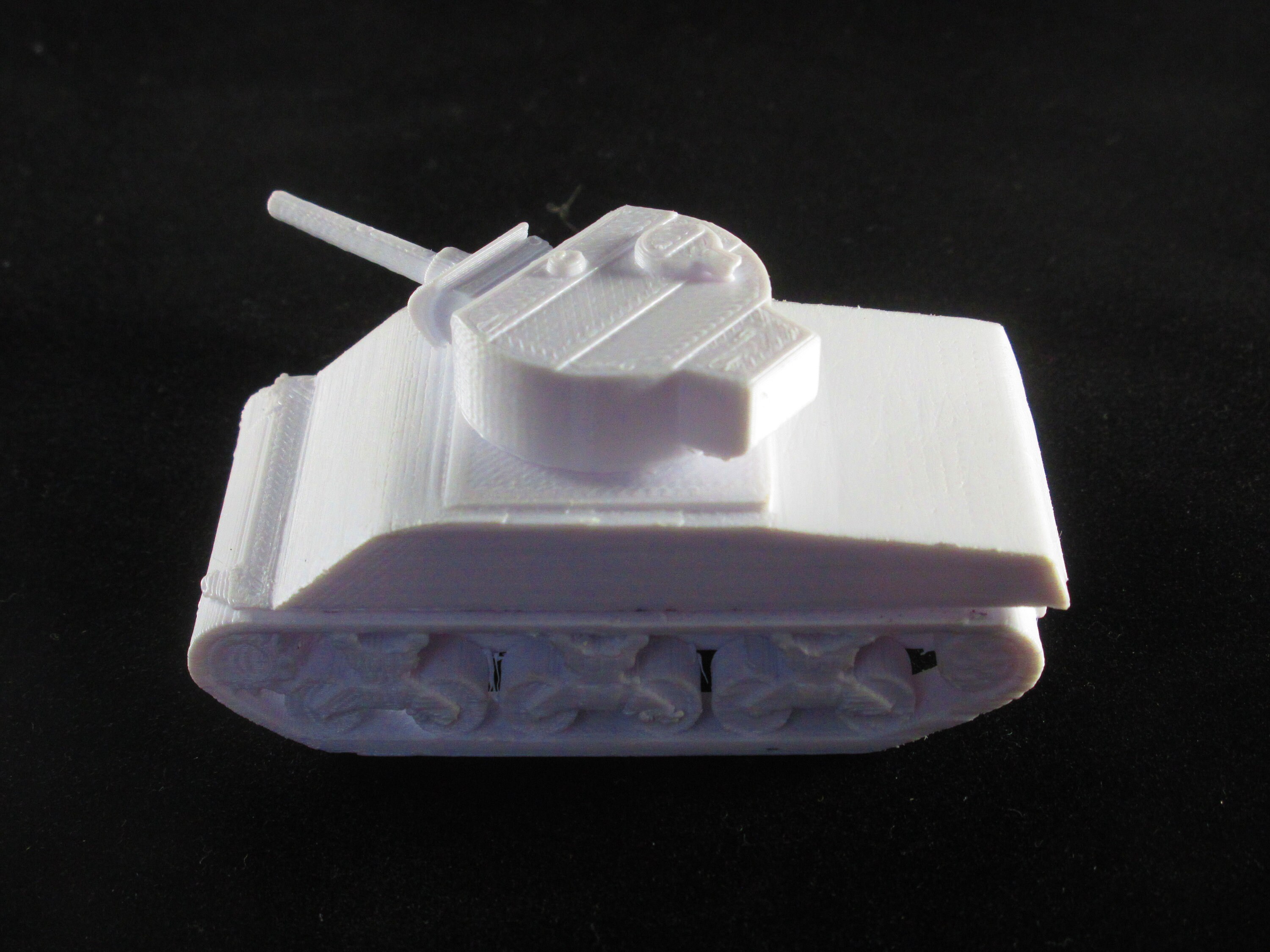 Sherman Tank STL Files for 3D Printing - Etsy