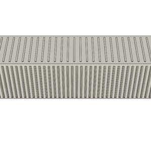 HO Scale 53 Foot Container STL Files for 3D Printing/3d Printable ...