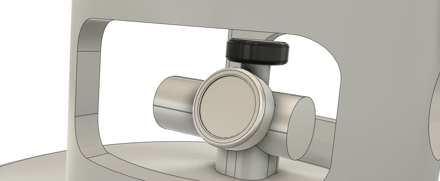 1/10 Scale Propane Tank STL Files for 3D Printing - Etsy