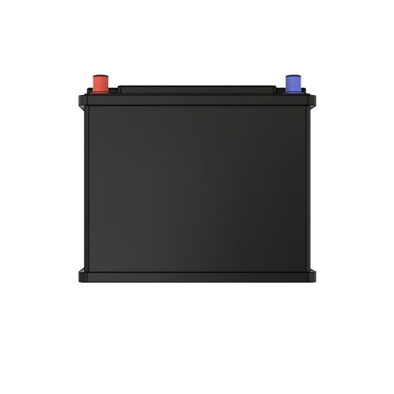 1/10 Scale Car Battery STL Files for 3D Printing - Etsy