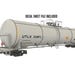 HO Scale Tanker Car STL Files for 3D Printing | 3D Printable 30k Gallon ...