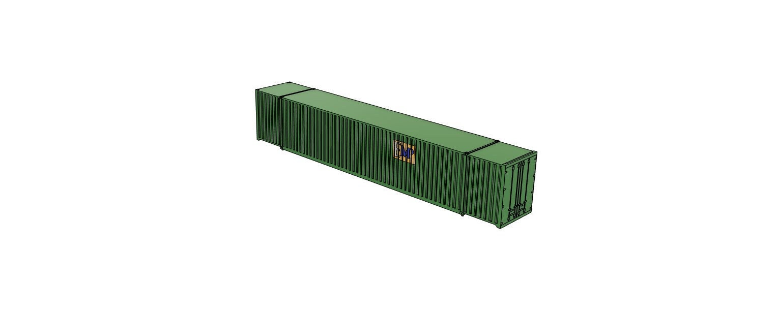 53 Shipping Container for sale | Only 3 left at -70%