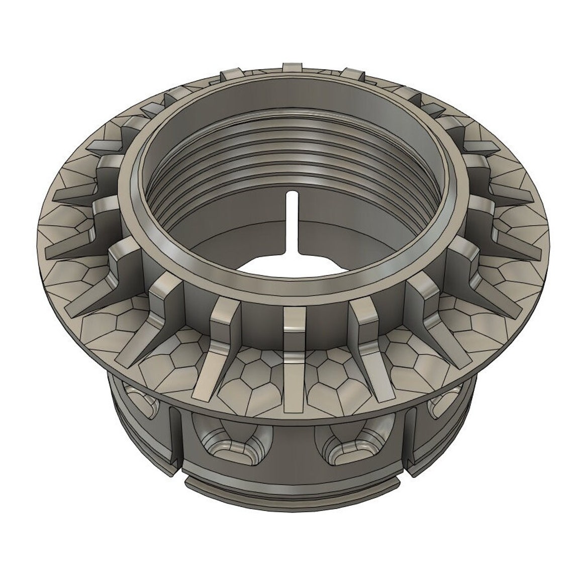 1/1 Scale F1 Wheel Nut STL File for 3D Printing/great Addition to Your ...
