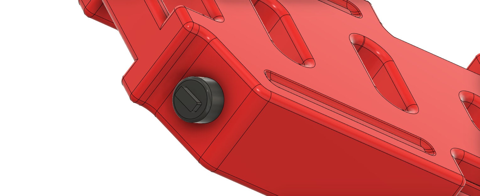 1/10 Scale off Road Fuel Can STL File for 3D Printing/3d Printable 20L ...