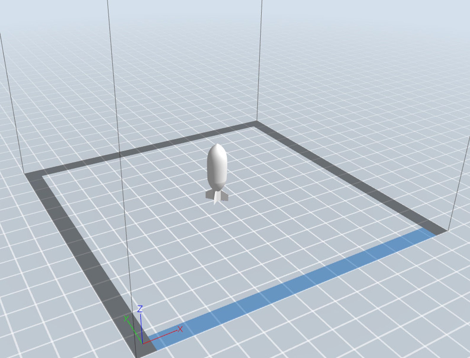 WW2 Bomb STL File for 3D Printing - Etsy