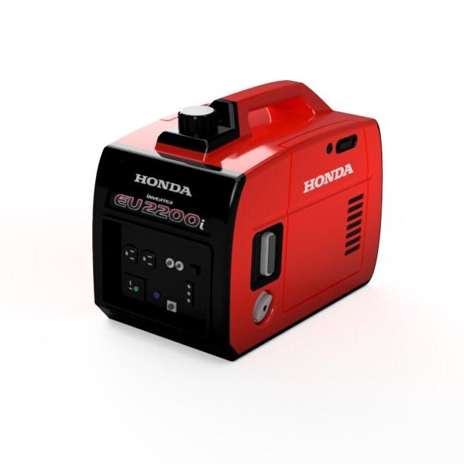 1/10 Scale Generator STL File for 3D Printing - Etsy