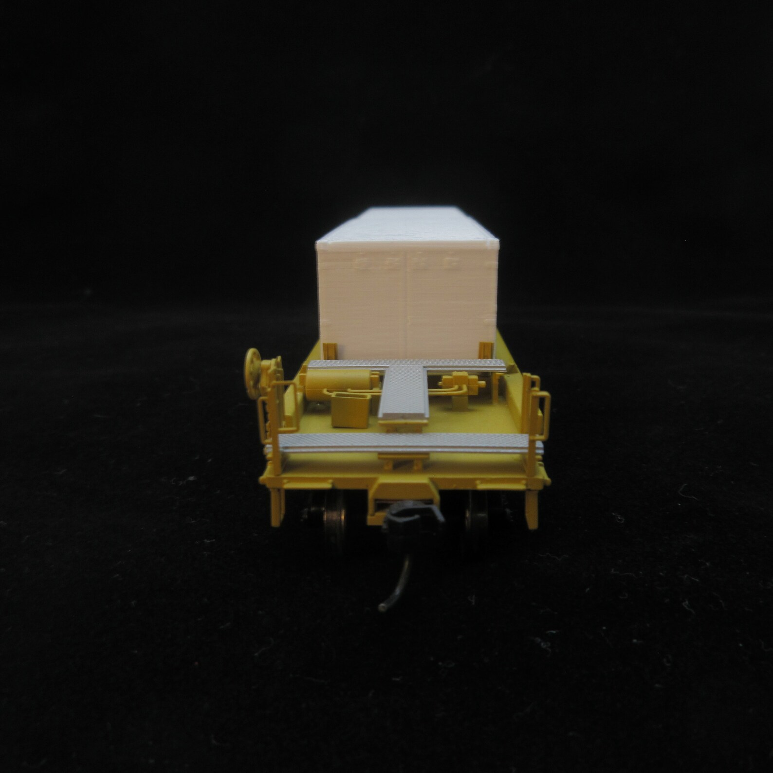 HO Scale 20 Foot Container STL Files for 3D Printing/ 3D Printable ...