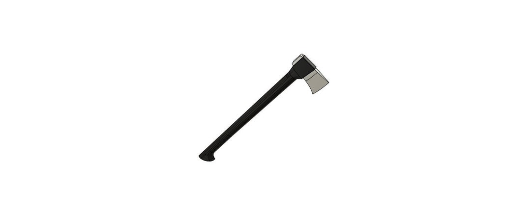 1/10 Scale off Road Axe STL File, 3D Printing (digital Download) - Etsy