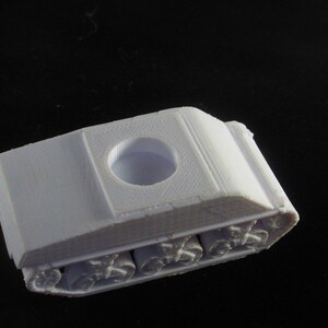 Sherman Tank STL Files for 3D Printing - Etsy
