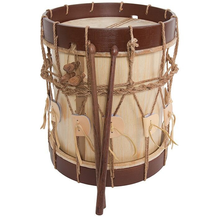 Renaissance Drum Traditional Renaissance Drums Hand Made | Etsy