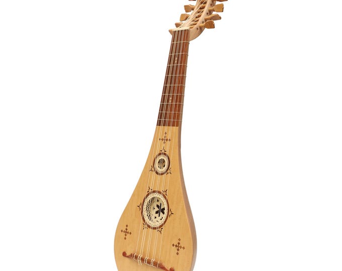 Renaissance Cittern - Etsy