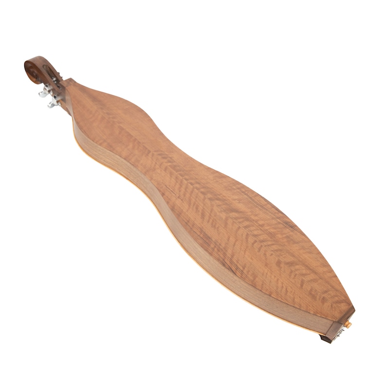 4 String Appalachian Dulcimer, Mountain Dulcimer With Knotwork Sound ...