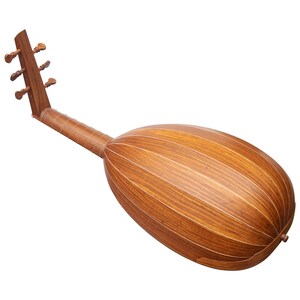 Lute Ukulele, 6 String Tenor Rosewood, Lute-ukulele Handmade, Tenor ...