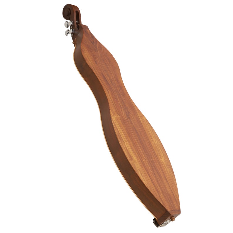 4 String Appalachian Dulcimer, Mountain Dulcimer With Knotwork Sound ...