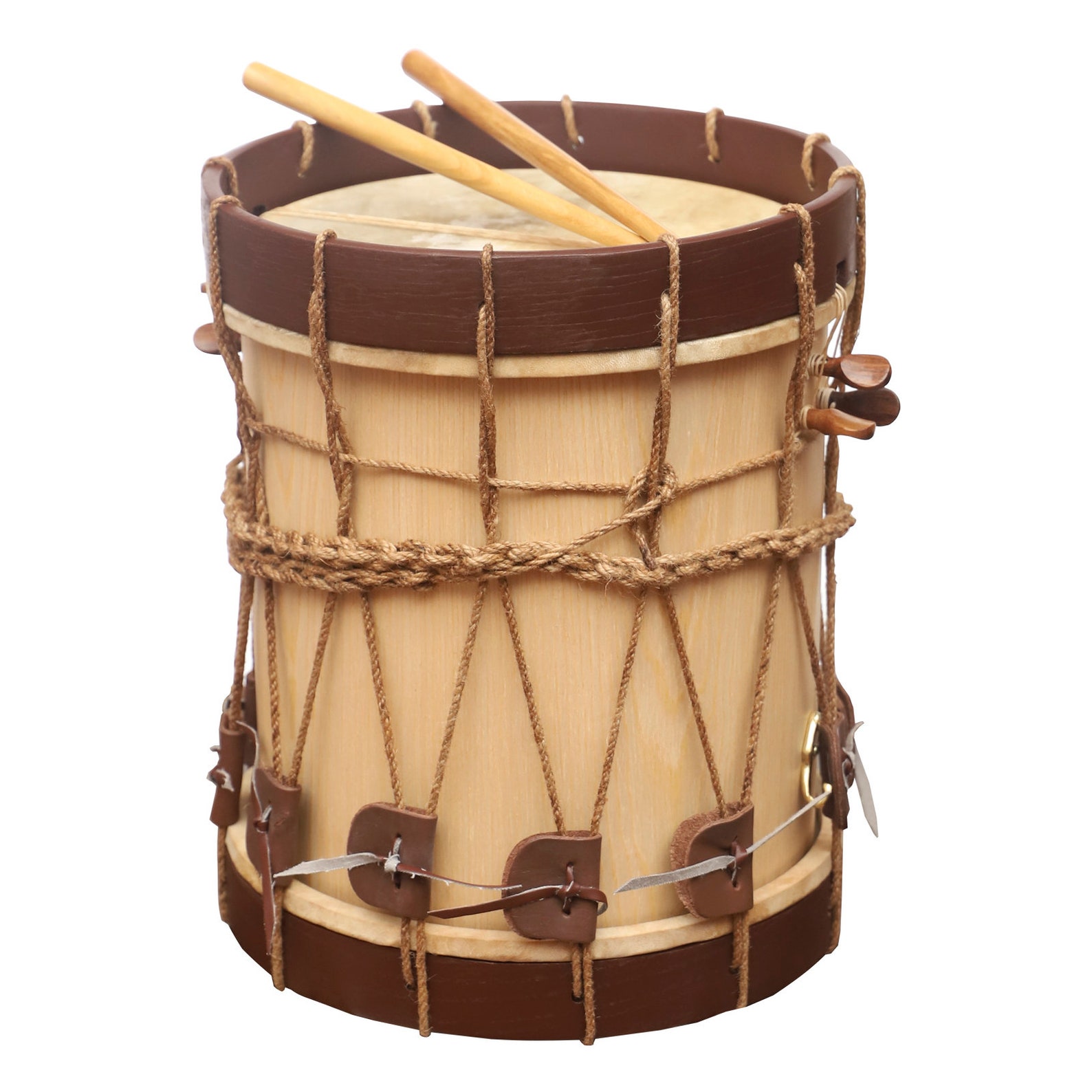 Renaissance Drum Traditional Renaissance Drums Hand Made - Etsy