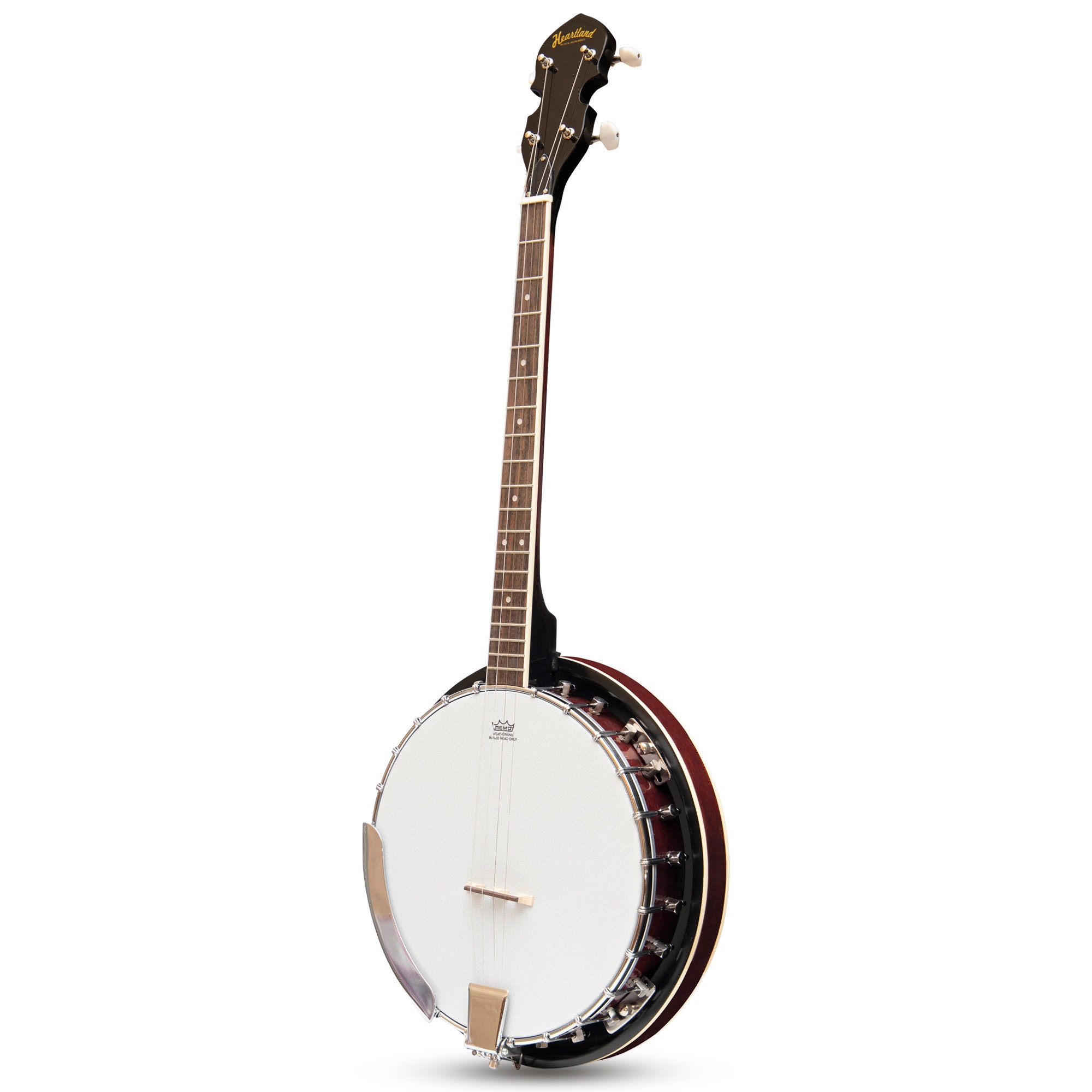 Heartland 4 String Tenor Banjo, 19 Fret With Closed Back - Etsy