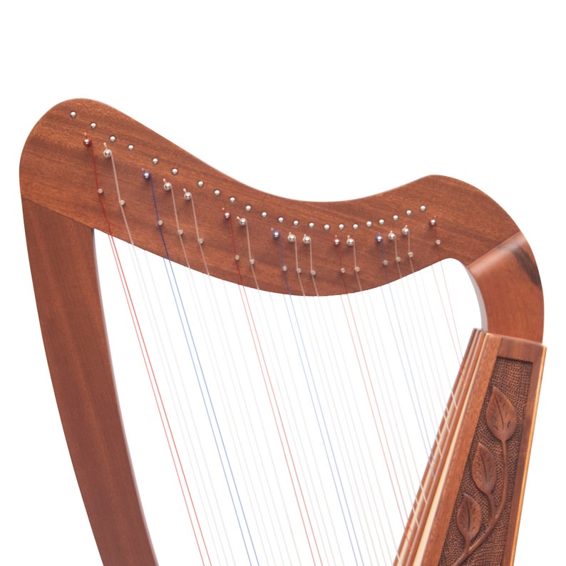 Cross Strung Harp 38 Strings Handmade Cross String Harp - Etsy