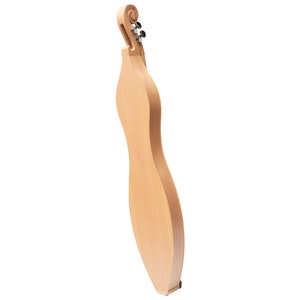 4 String Appalachian Dulcimer, Mountain Dulcimer With Knotwork Sound ...